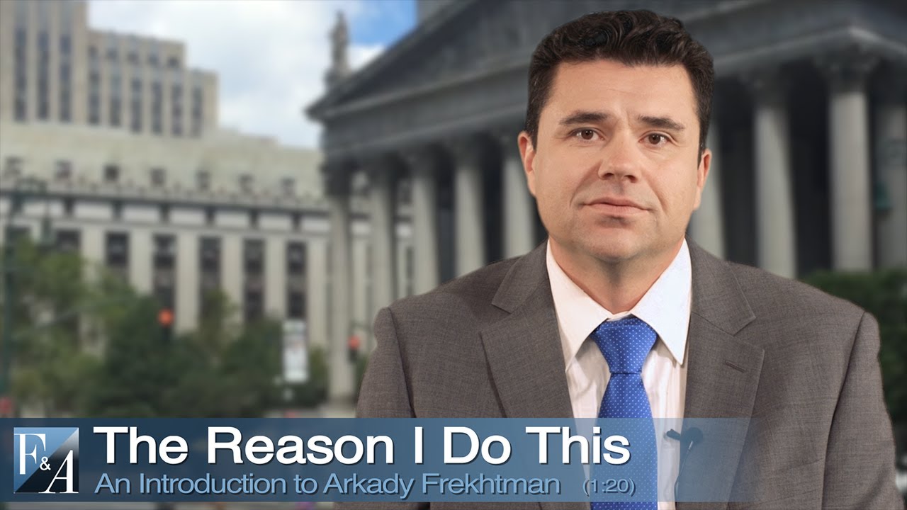 About Us - Frekhtman & Associates | New York Injury and Accident Attorneys