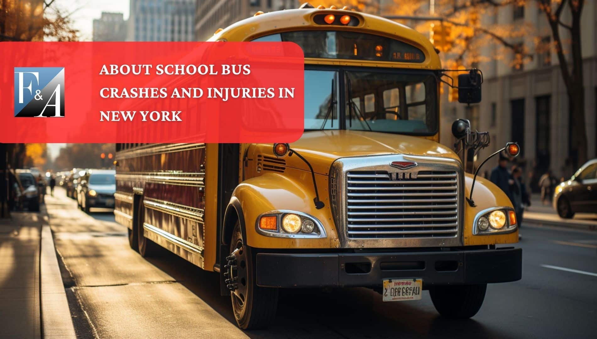 Surprising Facts About School Bus Crashes and Injuries in New York ...